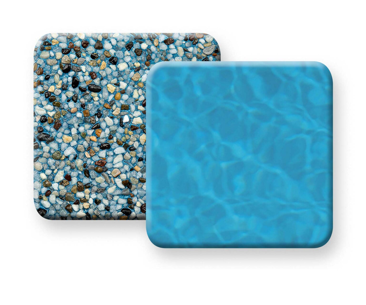 Blue Wave - PebbleTec Pool Finishes