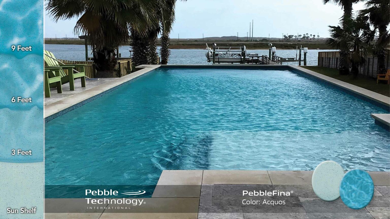 Acquos - PebbleFina Pool Finishes