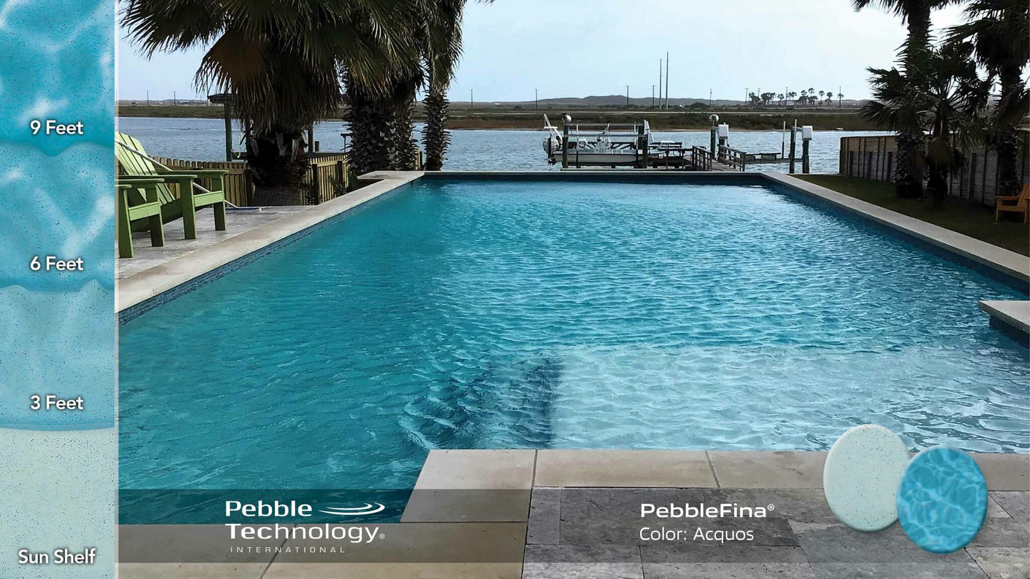 Acquos - PebbleFina Pool Finishes