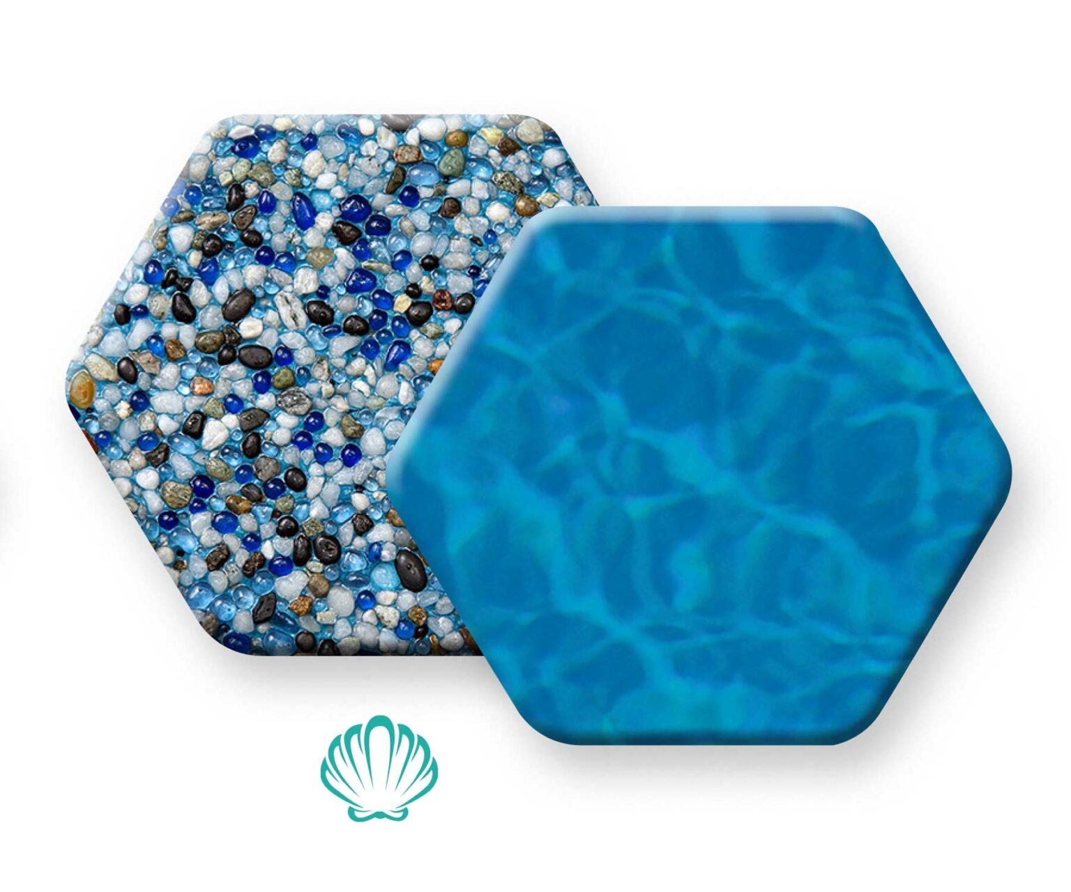 Deep Cove - Pebble Brilliance Pool Finishes