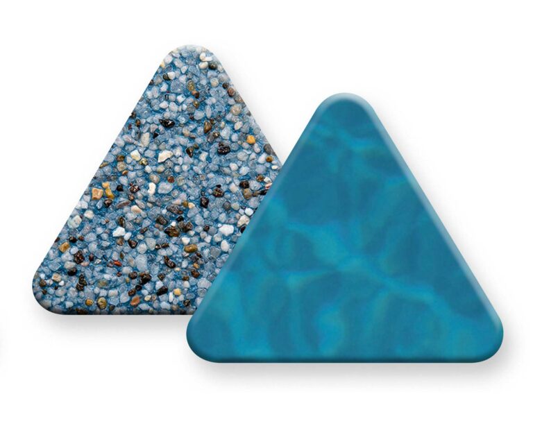 Blue Surf - PebbleSheen Pool Finishes