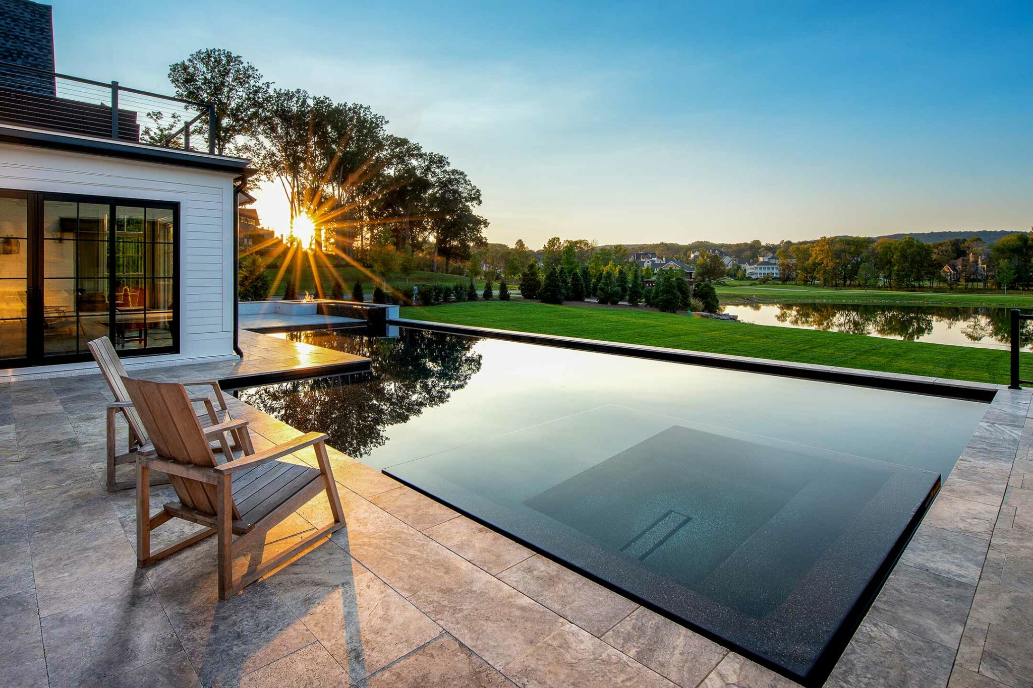 Design and Inspiration - Pebble Tec Pool Finishes