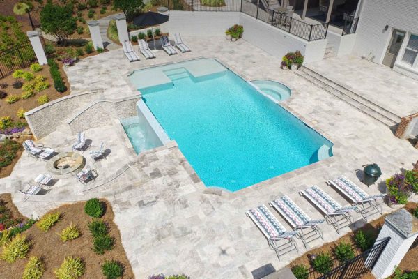 Gallery: PebbleTec - Pool Finish