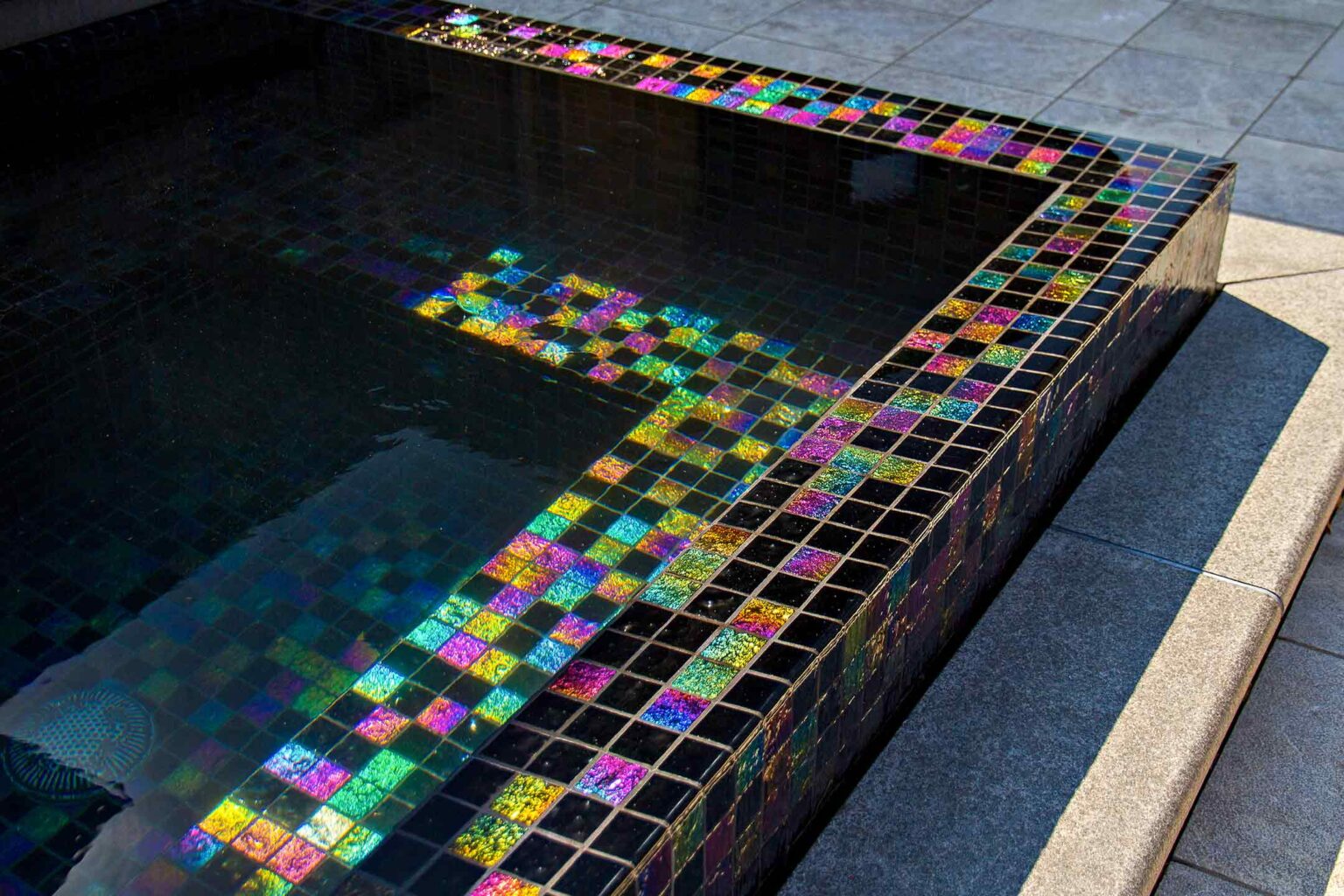 Custom Tile Collection - Lightstreams Handcrafted Glass Tiles