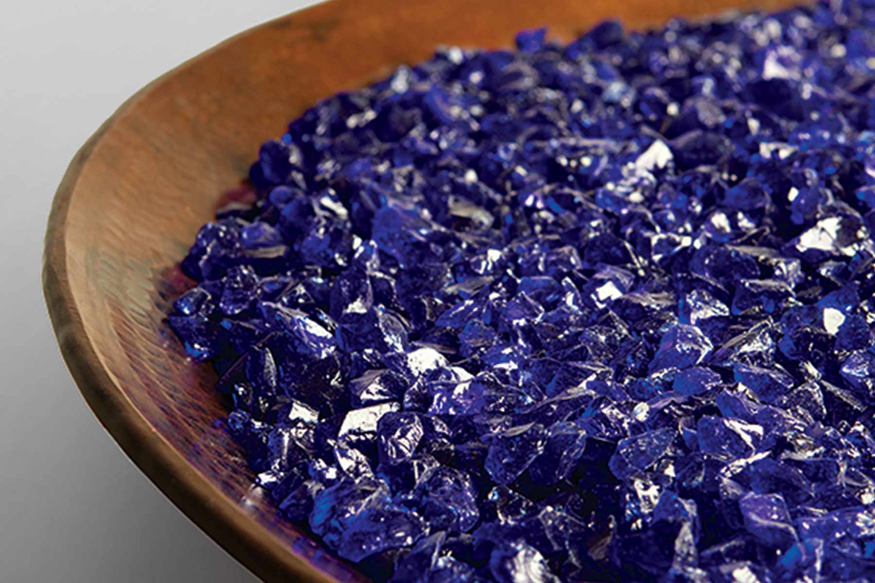 Fire & Water Bowls - Fire Glass - PebbleTec