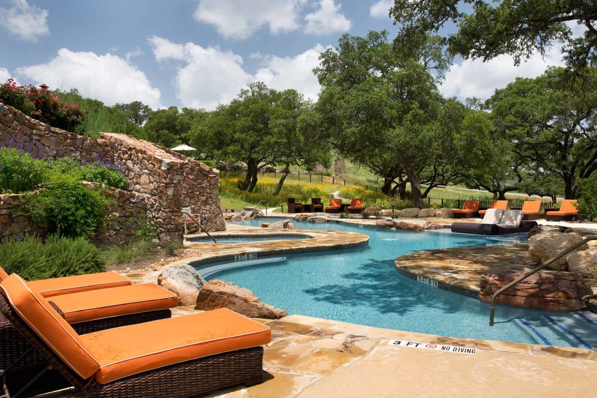 Photo Gallery: Commercial Pools - Pebble Technology International