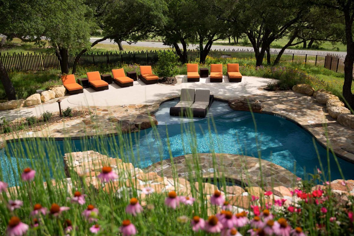 Photo Gallery: Commercial Pools - Pebble Technology International