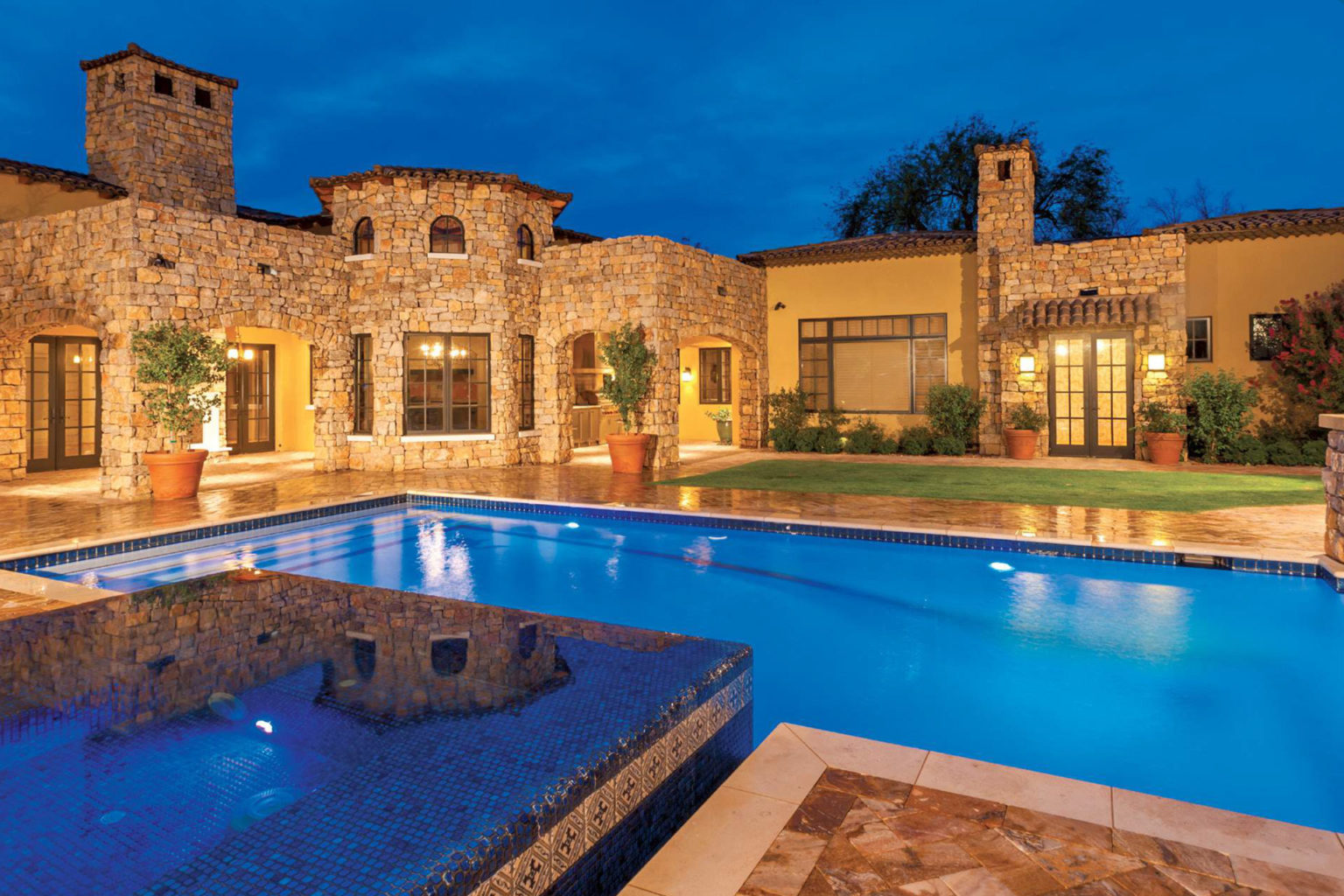 PebbleFina: Cielo Blue - Light Blue Water Color