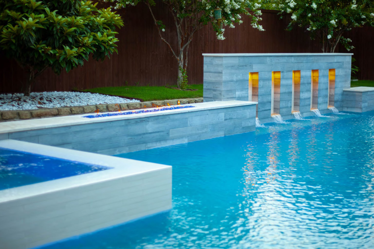 PebbleSheen: Aqua Blue - Medium Blue Water Color