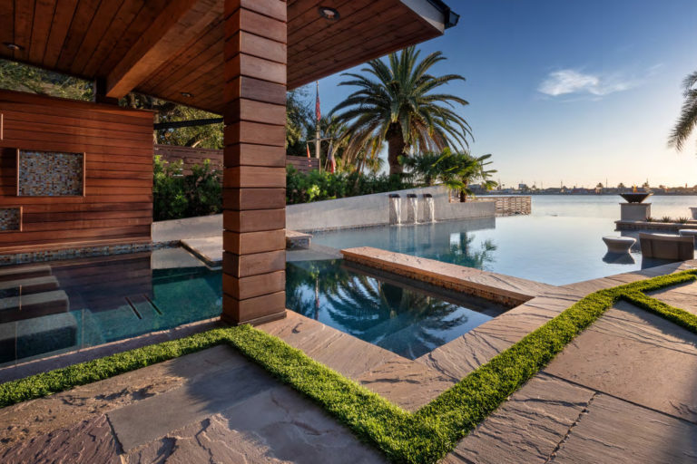 PebbleSheen: Aqua Blue - Medium Blue Water Color