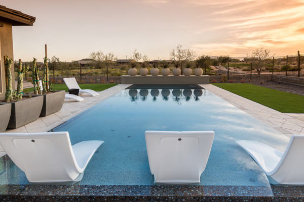Photo Gallery - PebbleSheen Pool Finishes