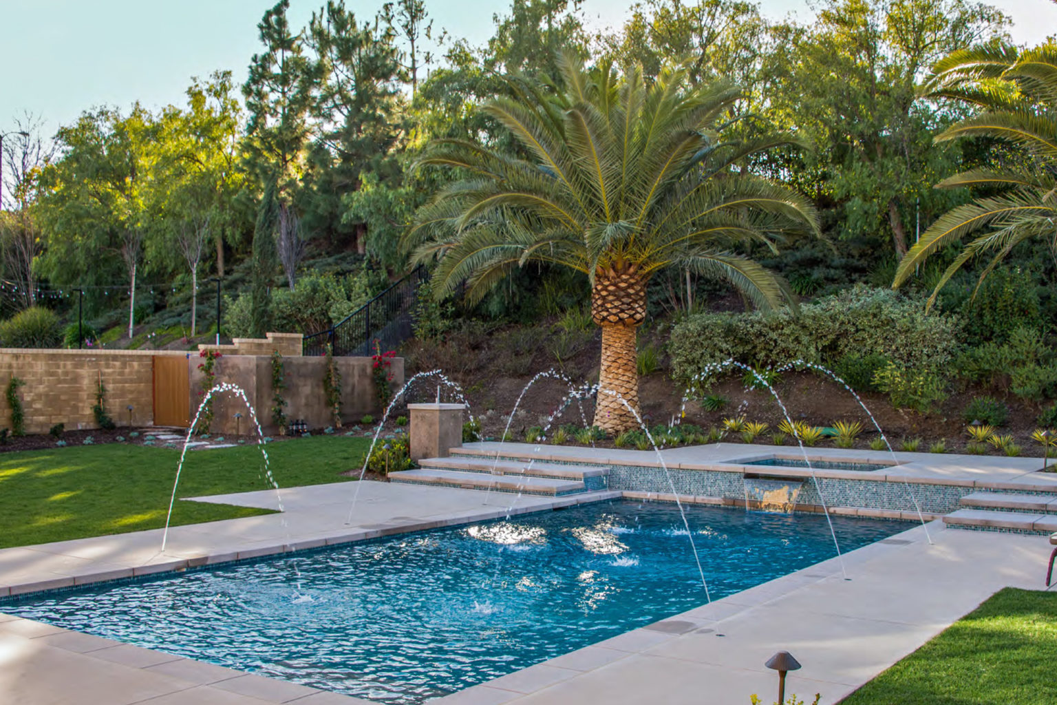 PebbleSheen: Blue Surf - Medium Blue Water Color