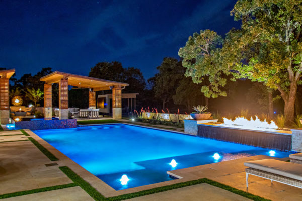 PebbleSheen: Blue Surf - Medium Blue Water Color