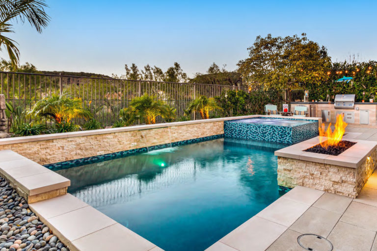 PebbleSheen: Prism Blue - Medium Blue Water Color