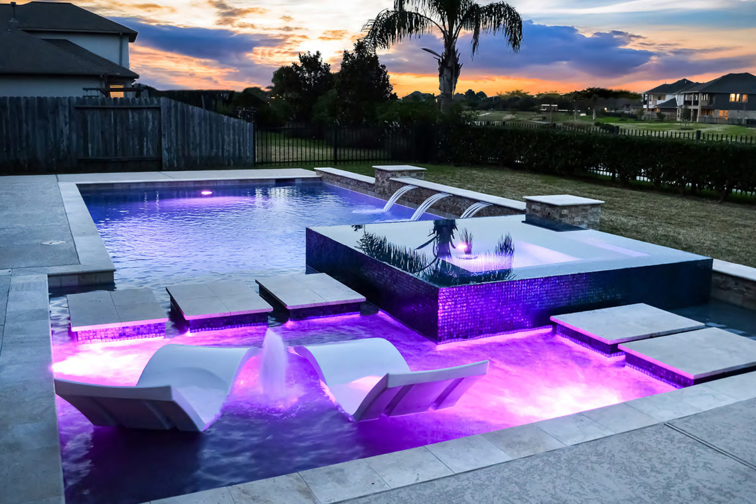 PebbleSheen: Prism Blue - Medium Blue Water Color