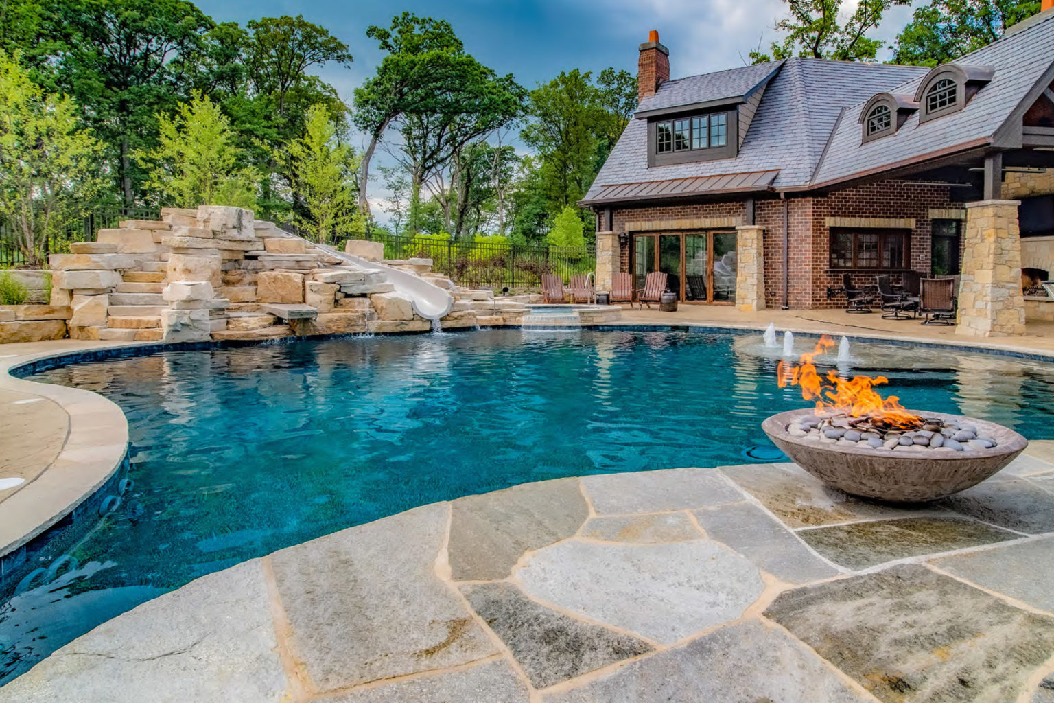 PebbleTec: Midnight Blue - Dark Blue Water Color