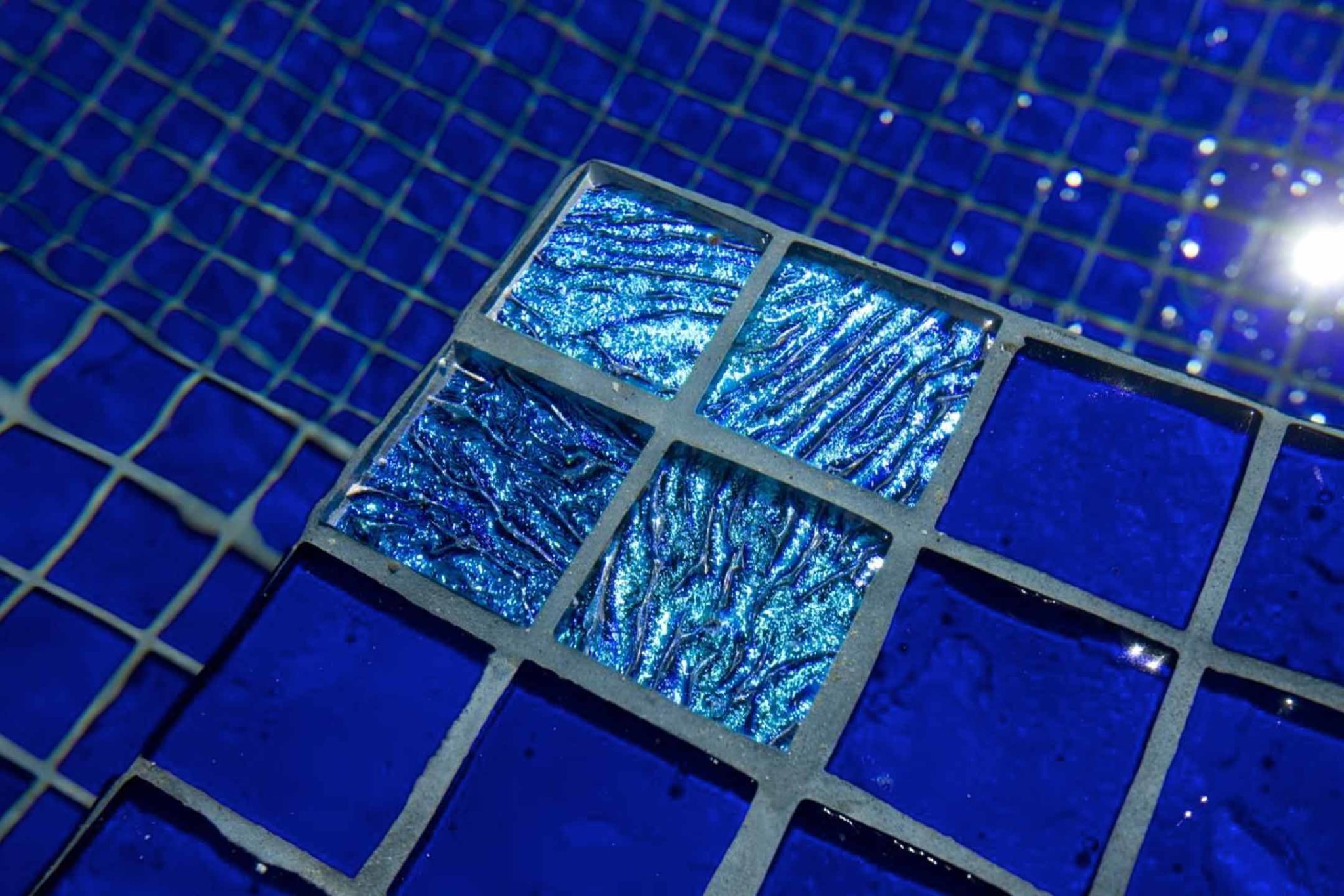 Custom Tile Collection - Lightstreams Handcrafted Glass Tiles