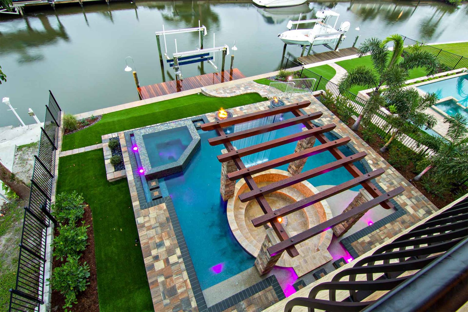 PebbleEssence: Aqua Essence - Medium Blue Water Color