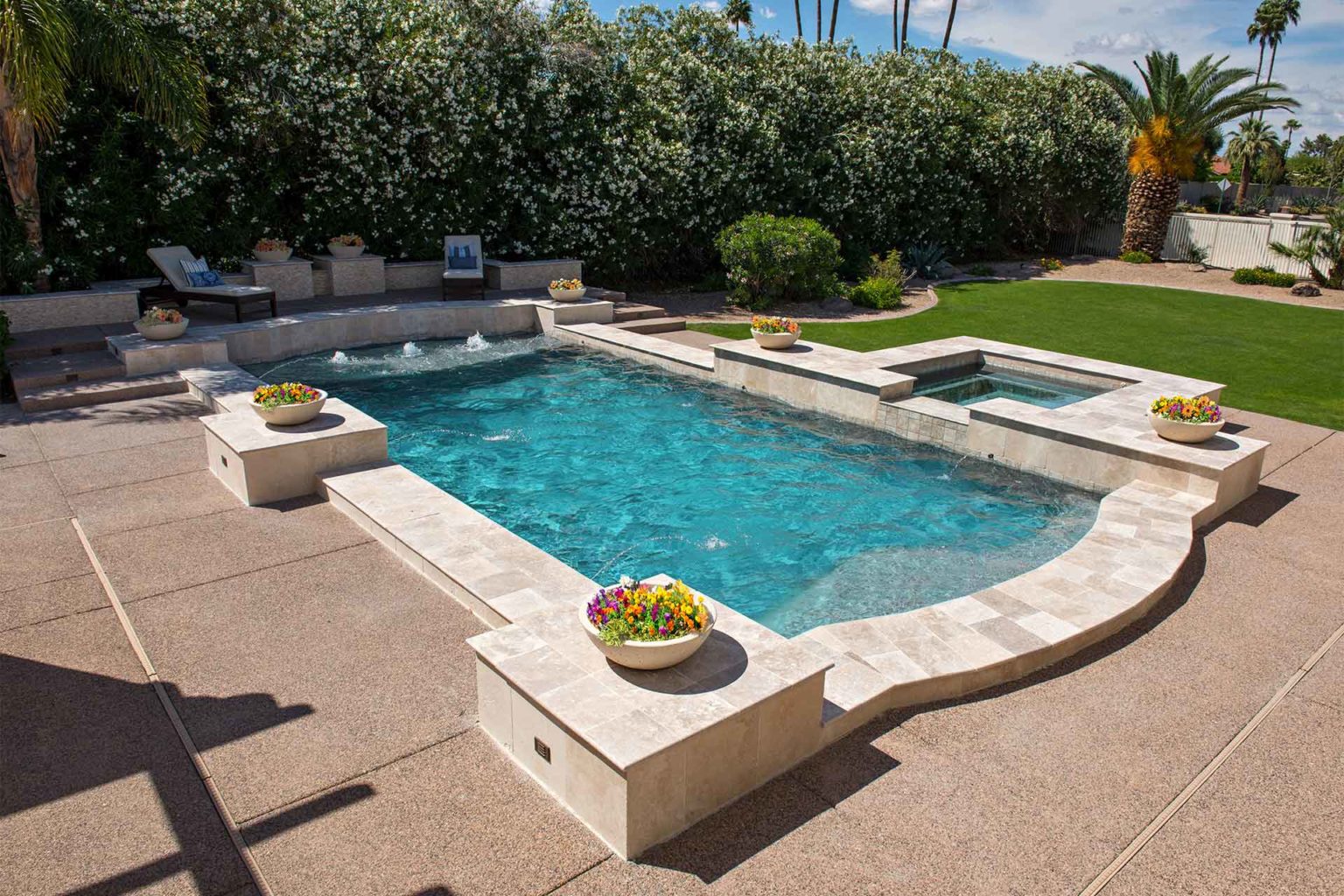 Photo Gallery - PebbleEssence Pool Finishes