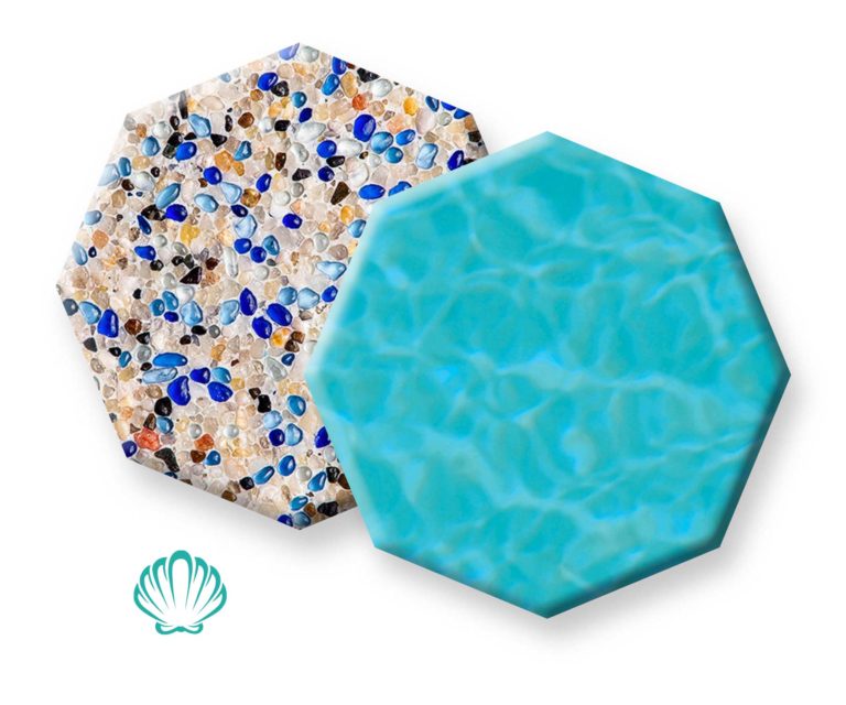 Pearl Essence - PebbleEssence Pool Finishes