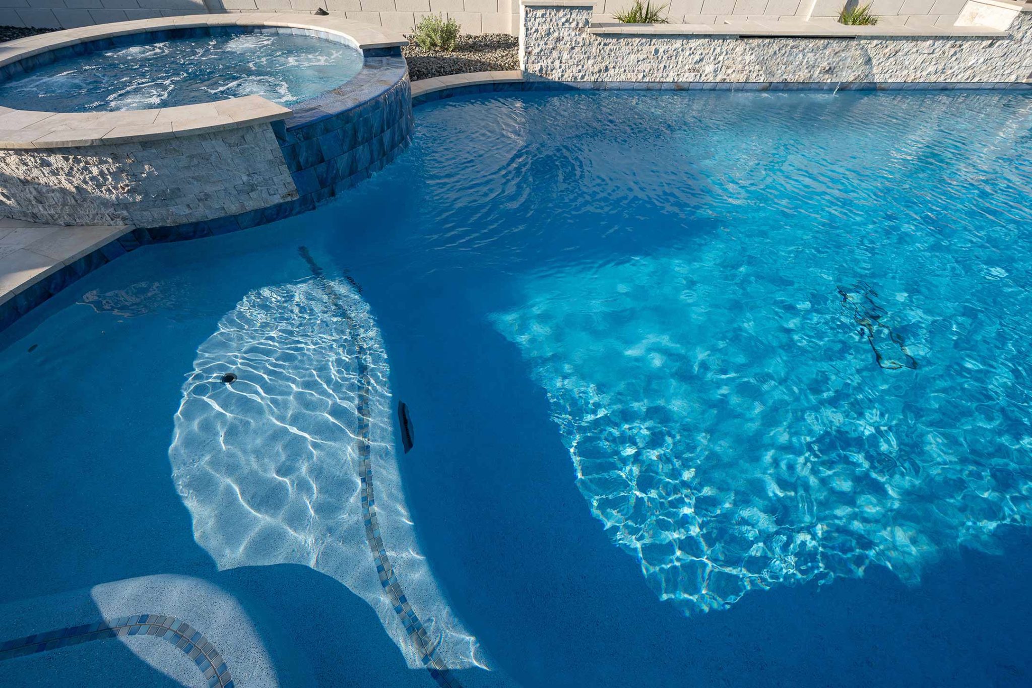 PebbleTec Pool Remodels - Pebble Tec Pool Finishes
