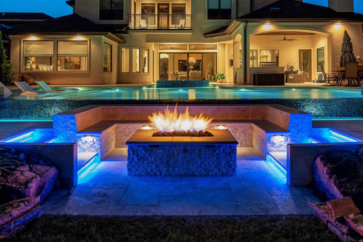 Enhance Your Pool’s Beauty with PebbleTec’s Specialty Products