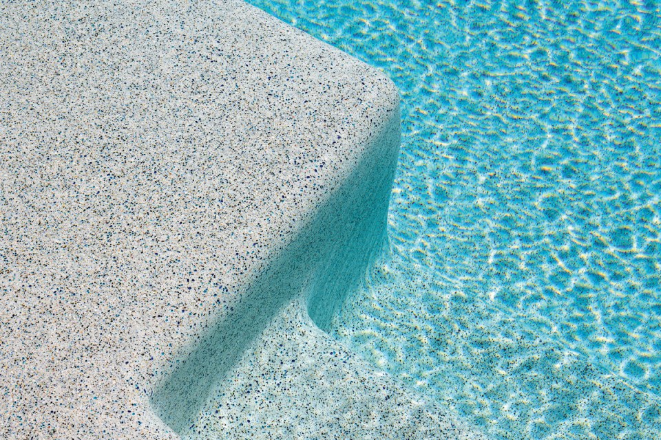 The Art of Aggregates (PoolProMag.com) - Pebble Technology International