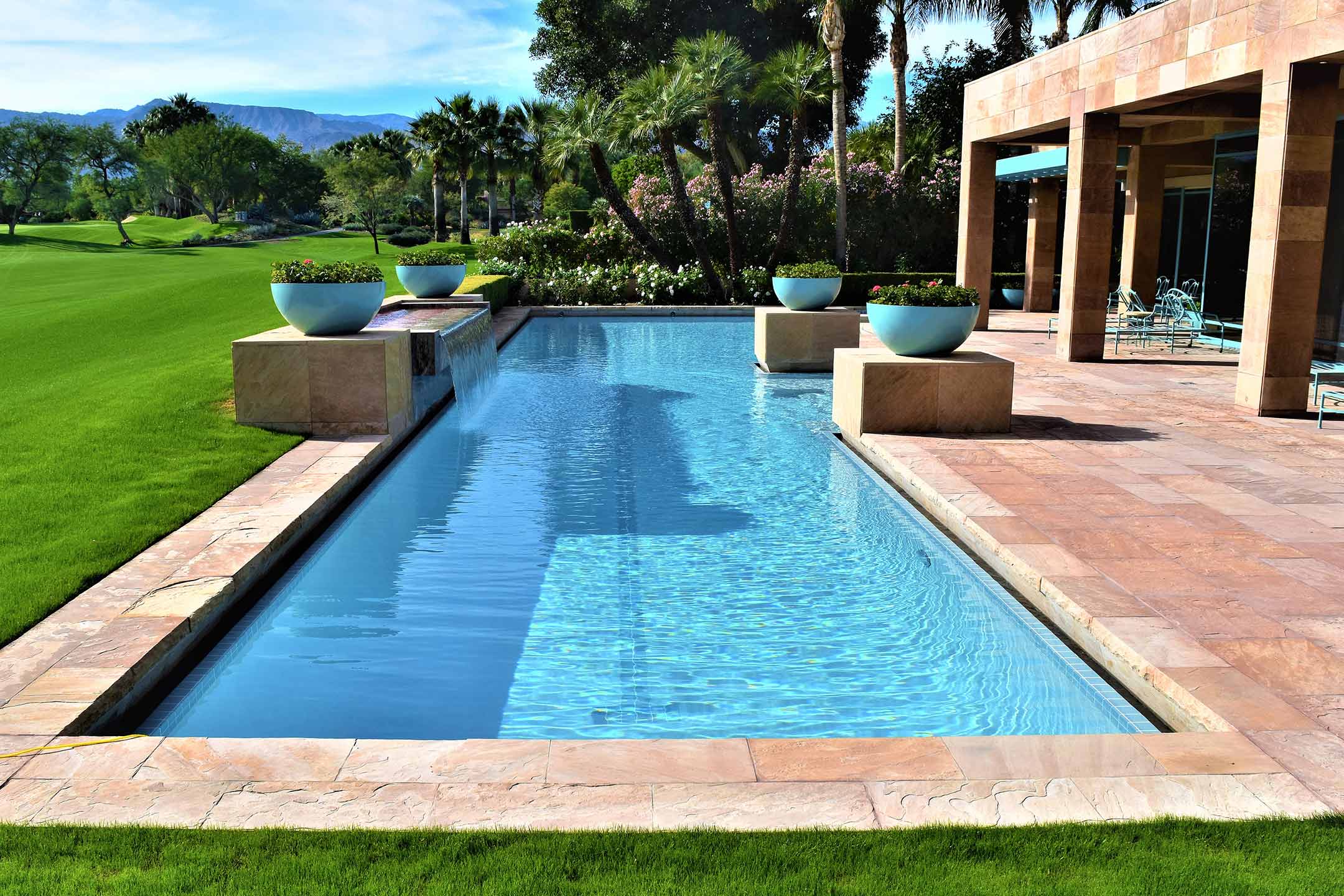 PebbleQuartz Pool Finish: The Preferred Quartz Finish
