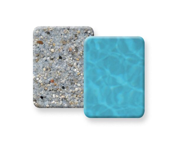 PebbleCrystal Pool Finish: Entry Level Finish