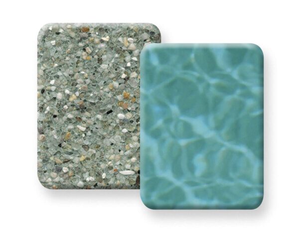 PebbleCrystal Pool Finish: Entry Level Finish