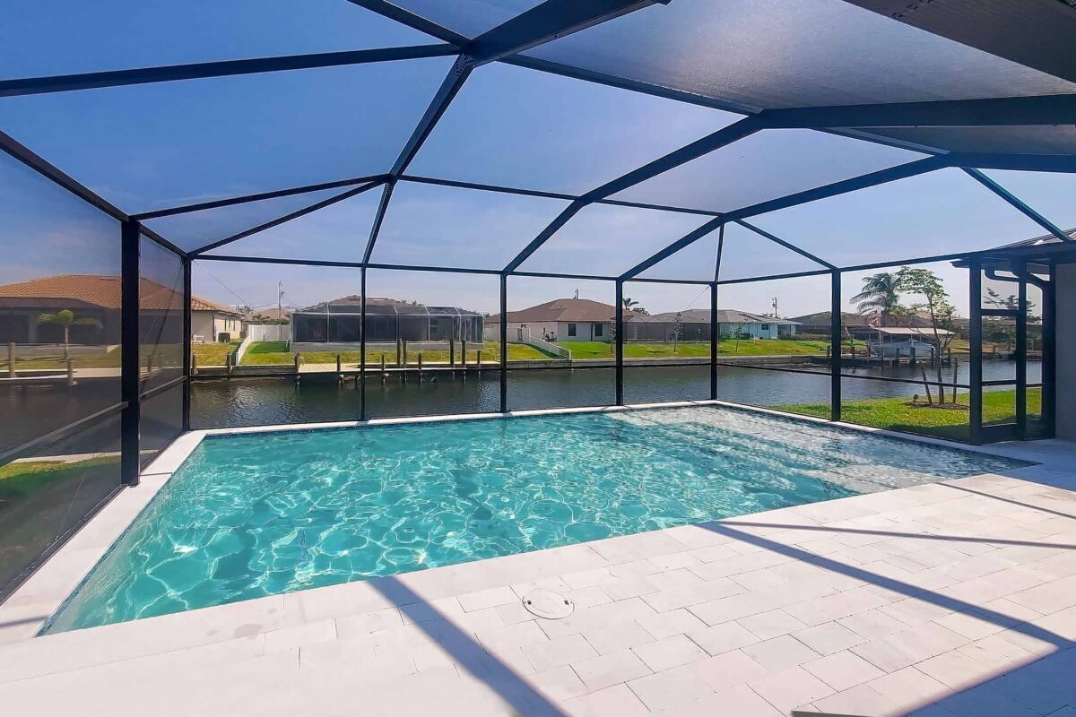 PebbleTec Pool Remodels - Pebble Tec Pool Finishes